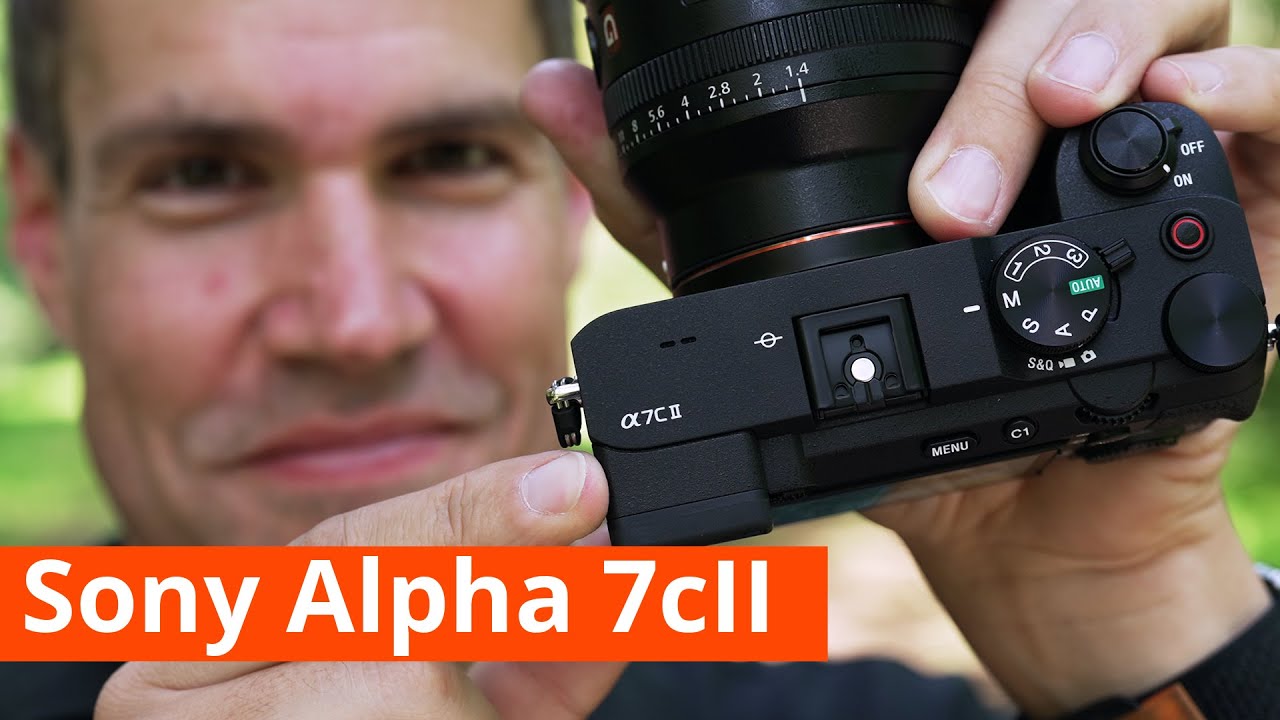Ist die Sony Alpha 7C II eine Mini A7 IV + Ai Fokus!? Unterschiede ...