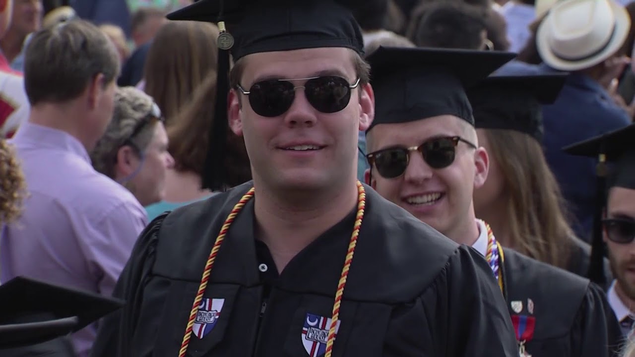 Commencement 2018: The Catholic University of America's 129th Annual ...