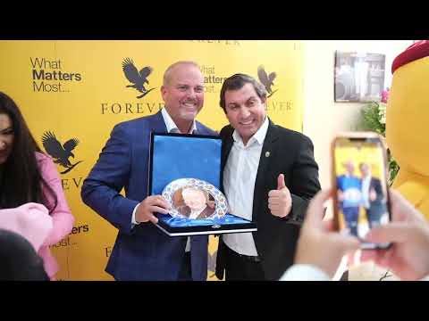 Forever Living İzmir Ofis Açılışı