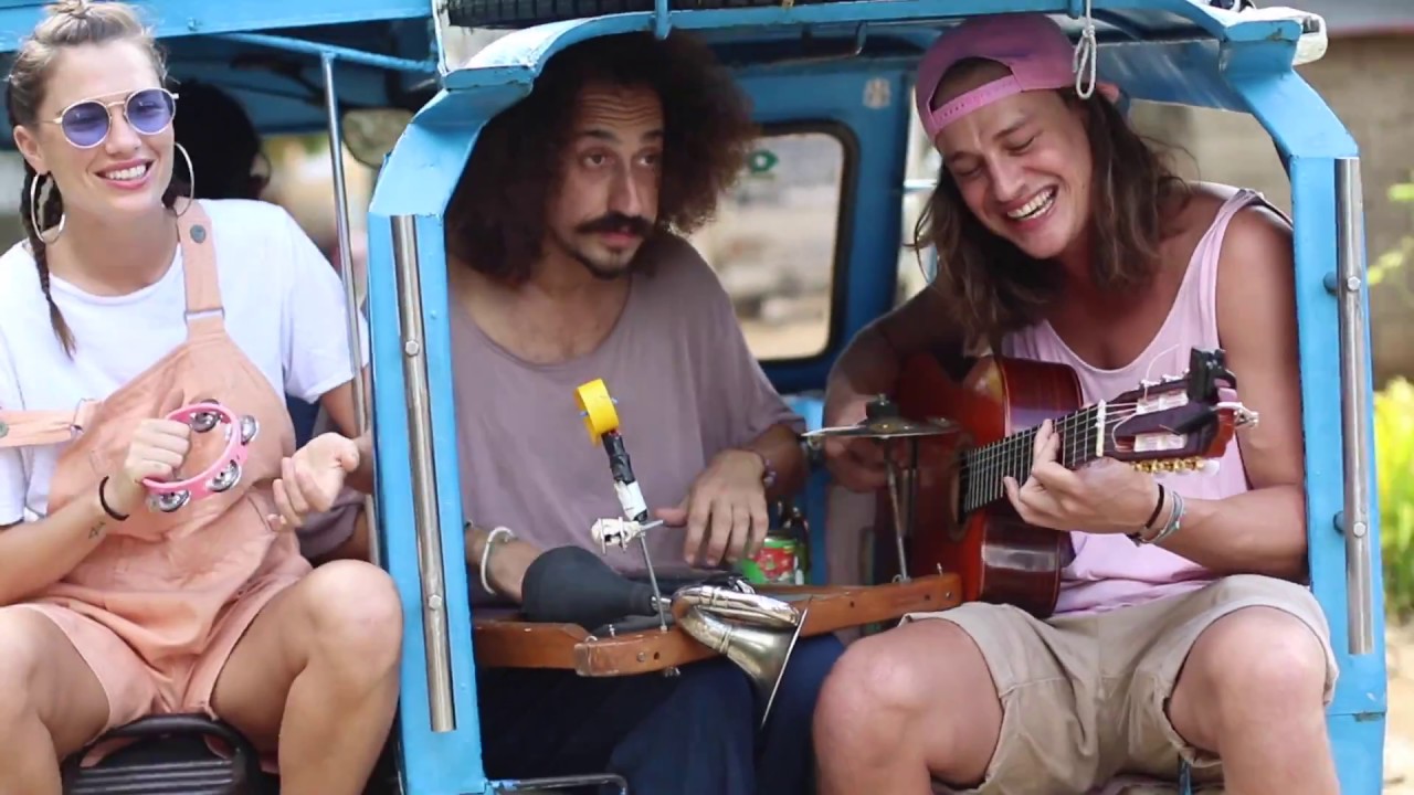 The Zap Show 'Unbuccen Lucky' - YouTube