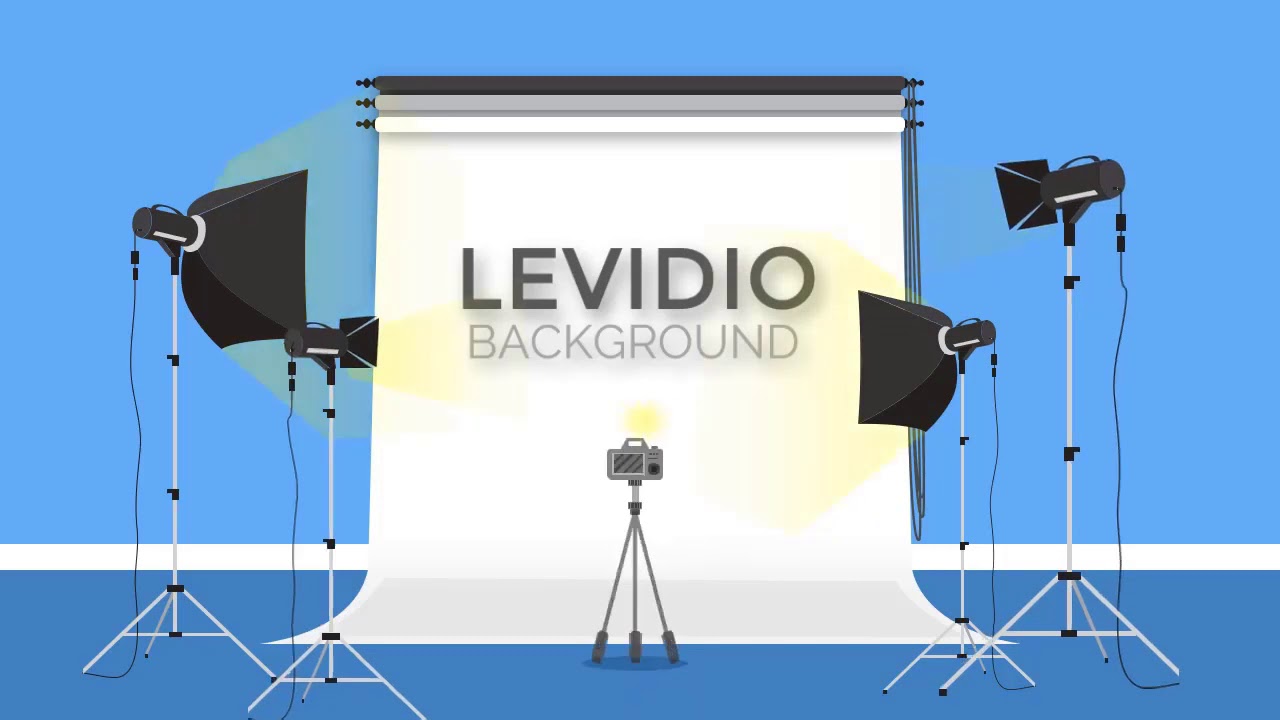 Studio Background - Animated PowerPoint Templates - YouTube