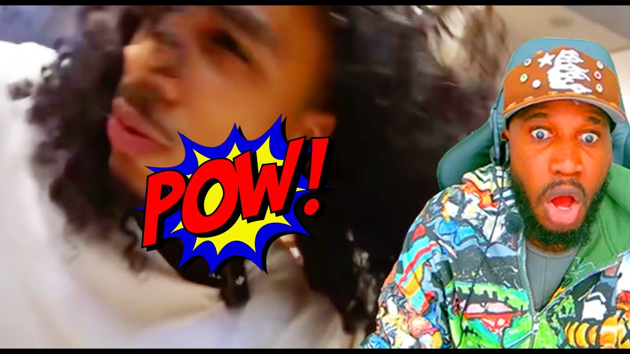 Did J-Cinco Really Get Into a Fight in Paris? - YouTube