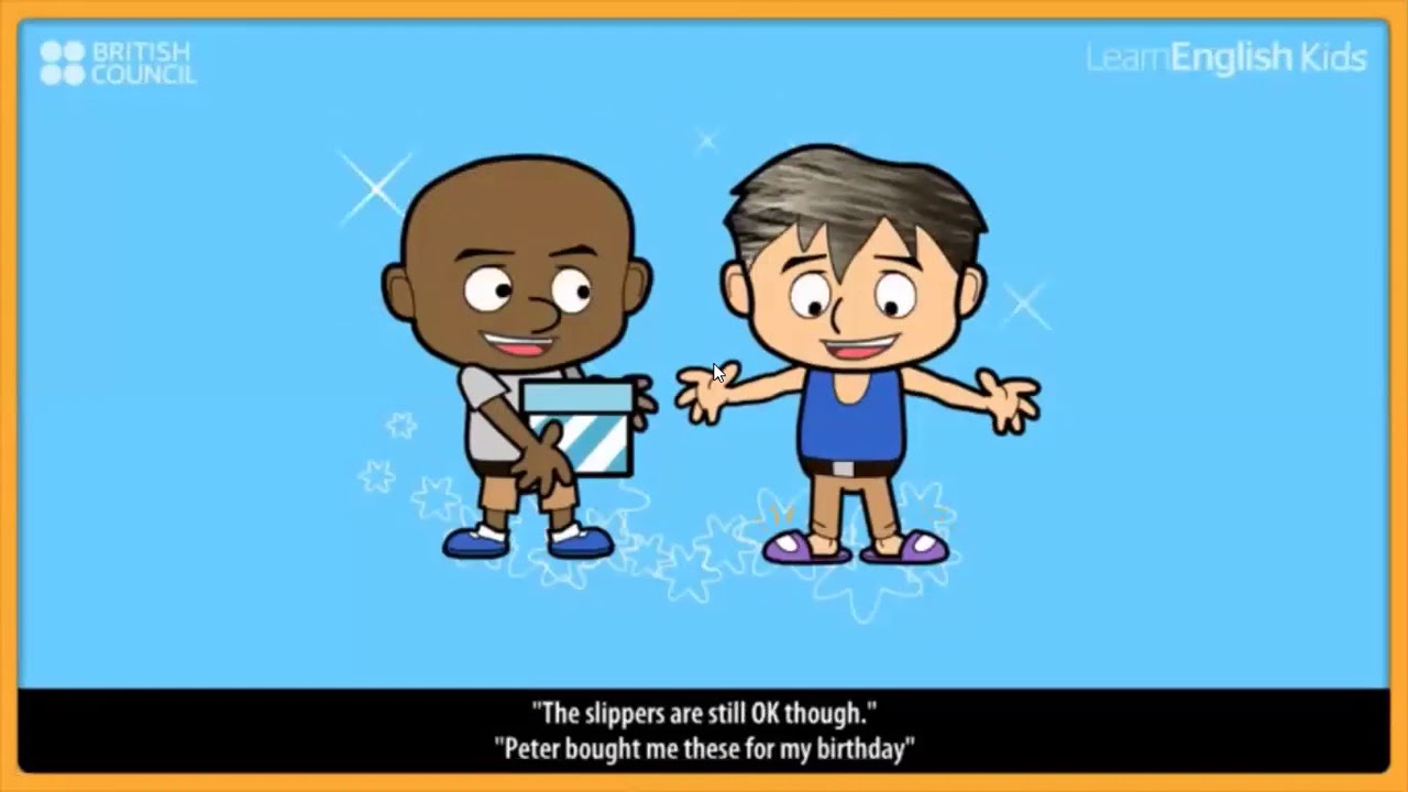 My favourite clothes - YouTube