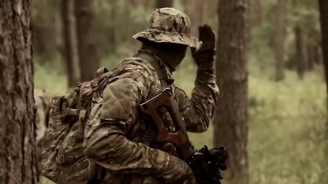 Дядя Боря говорит "Работаем" (UA SOF) - YouTube