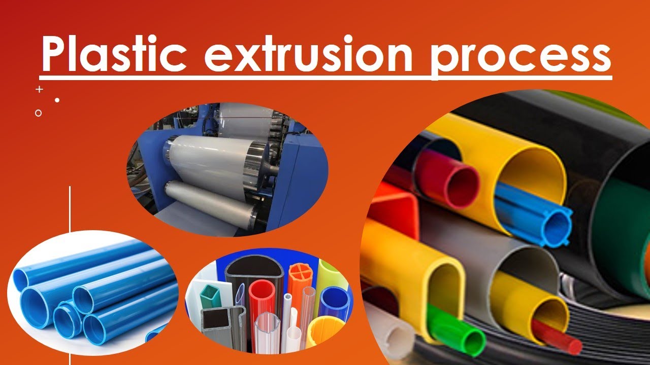 Plastic Extrusion Process Explained | Types, Working, and Applications ...