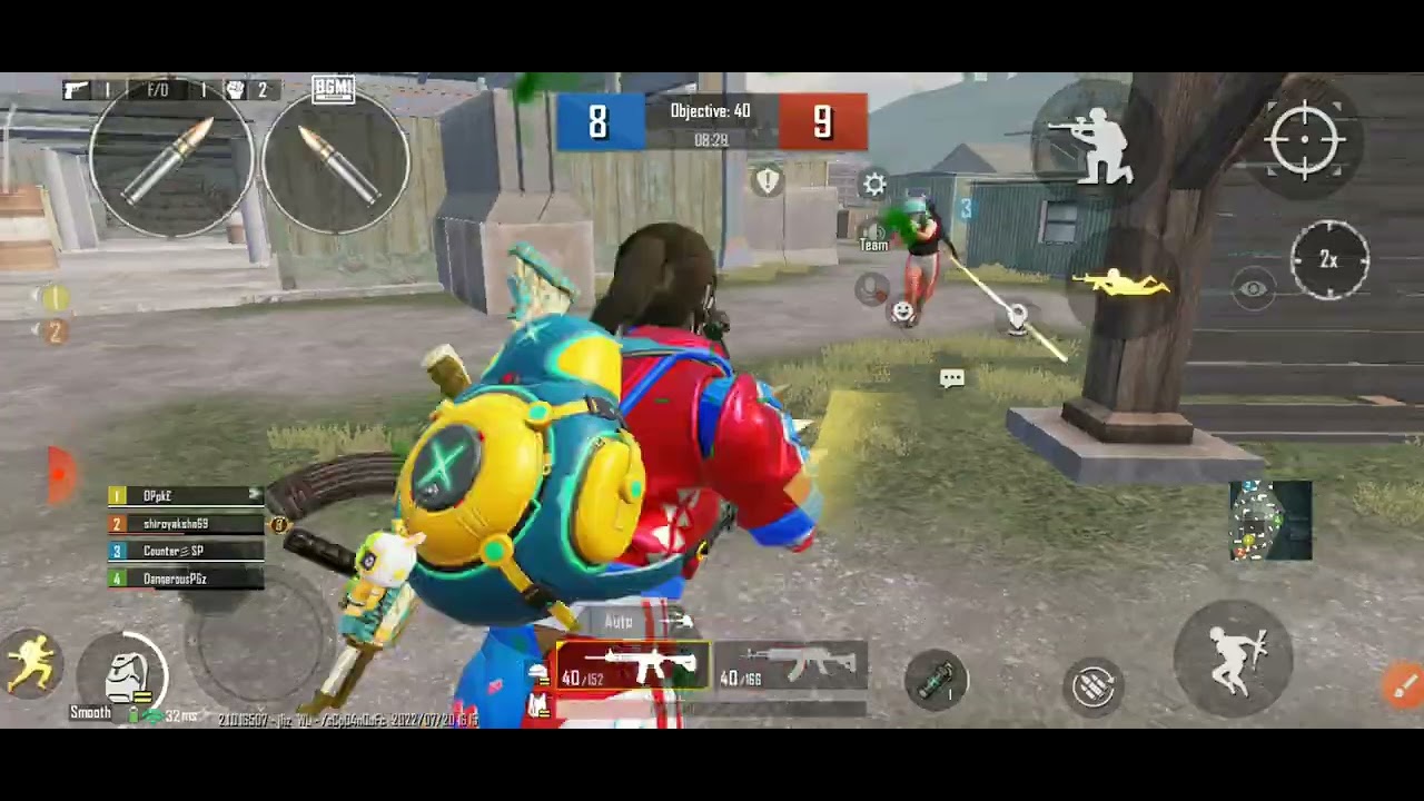 playing bgmi warehouse - YouTube