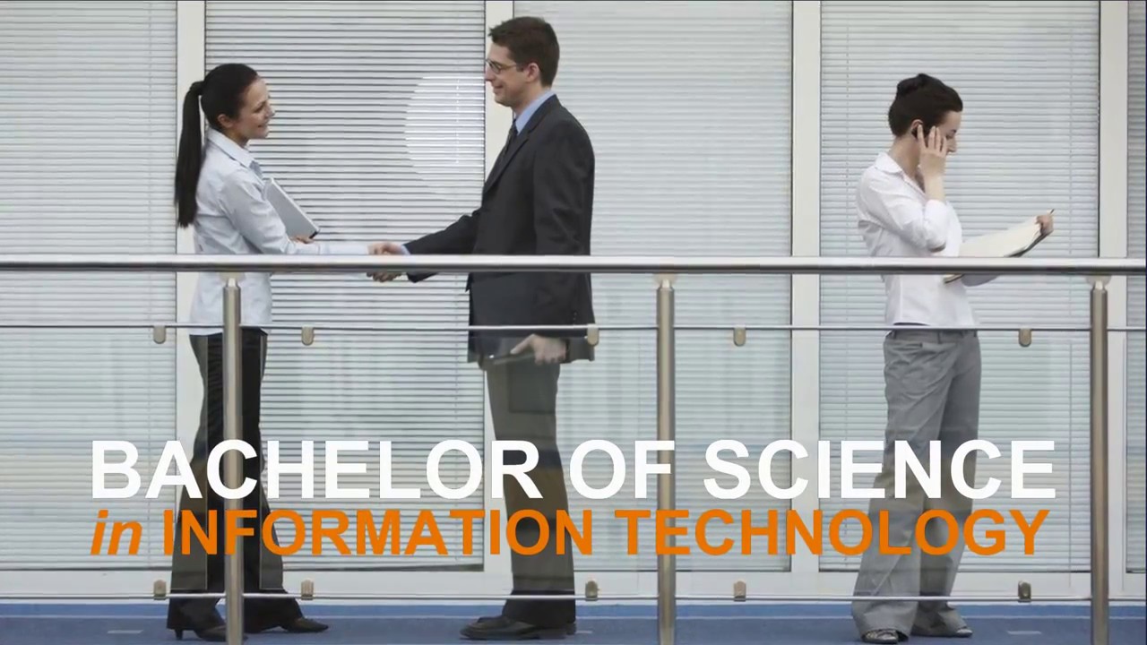 Apollos University BSIT Program - YouTube