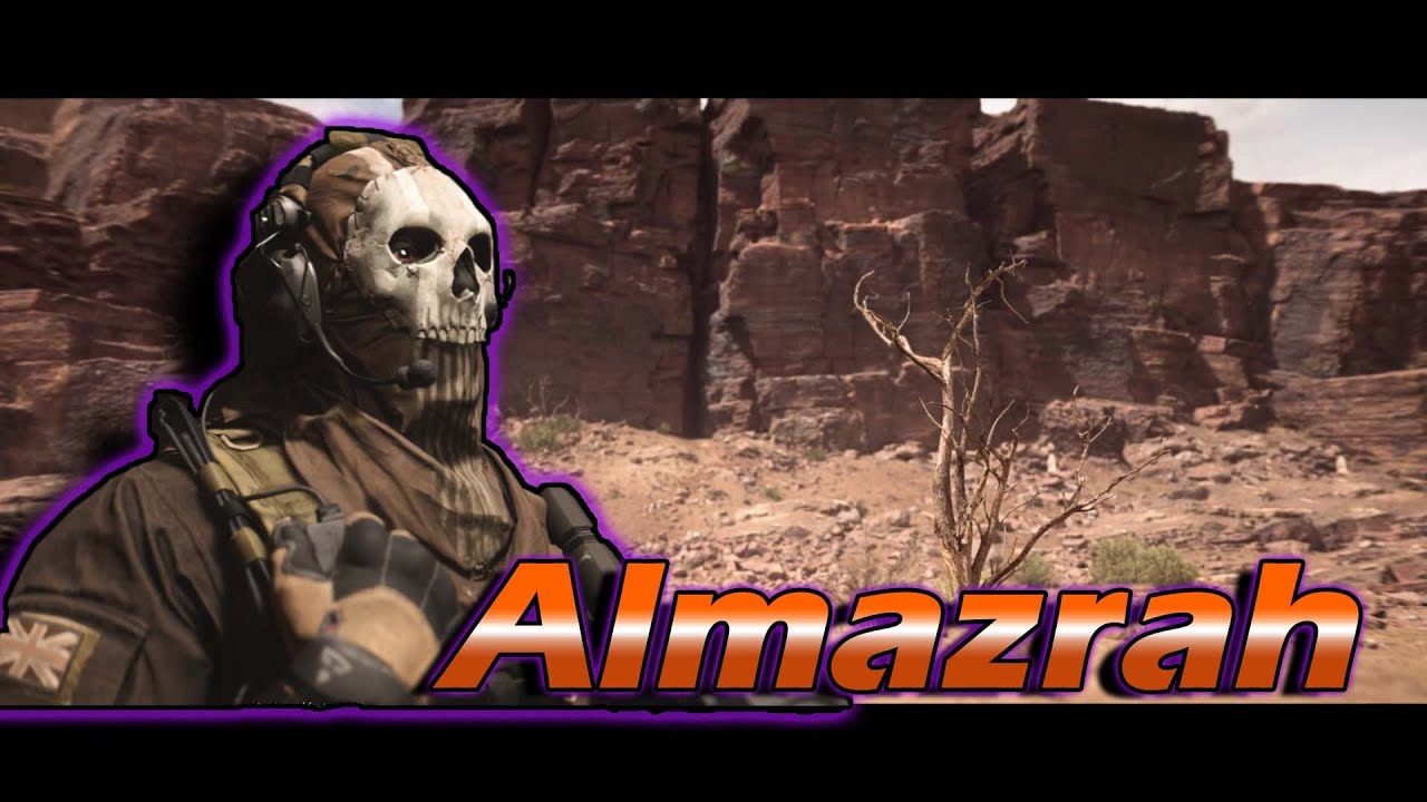Almazrah | Modern Warfare II - YouTube
