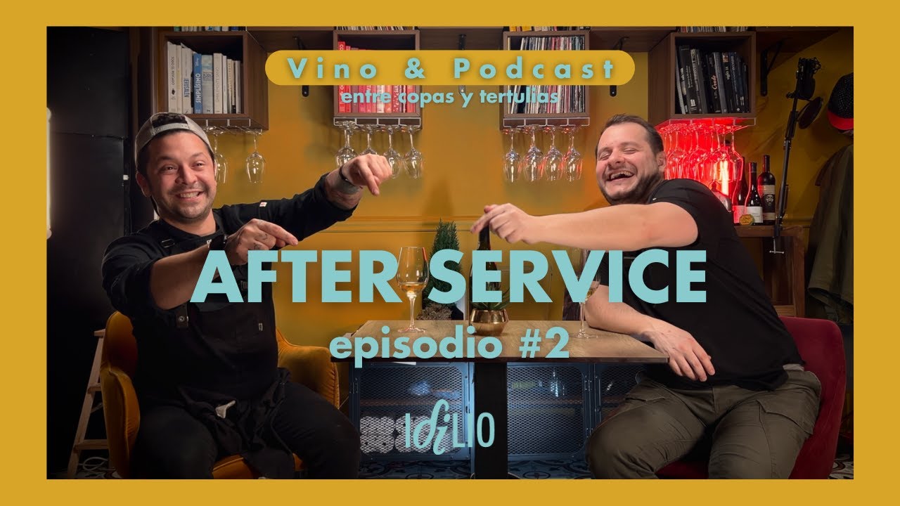 AFTER SERVICE - EP 2 Podcast Idilico - YouTube
