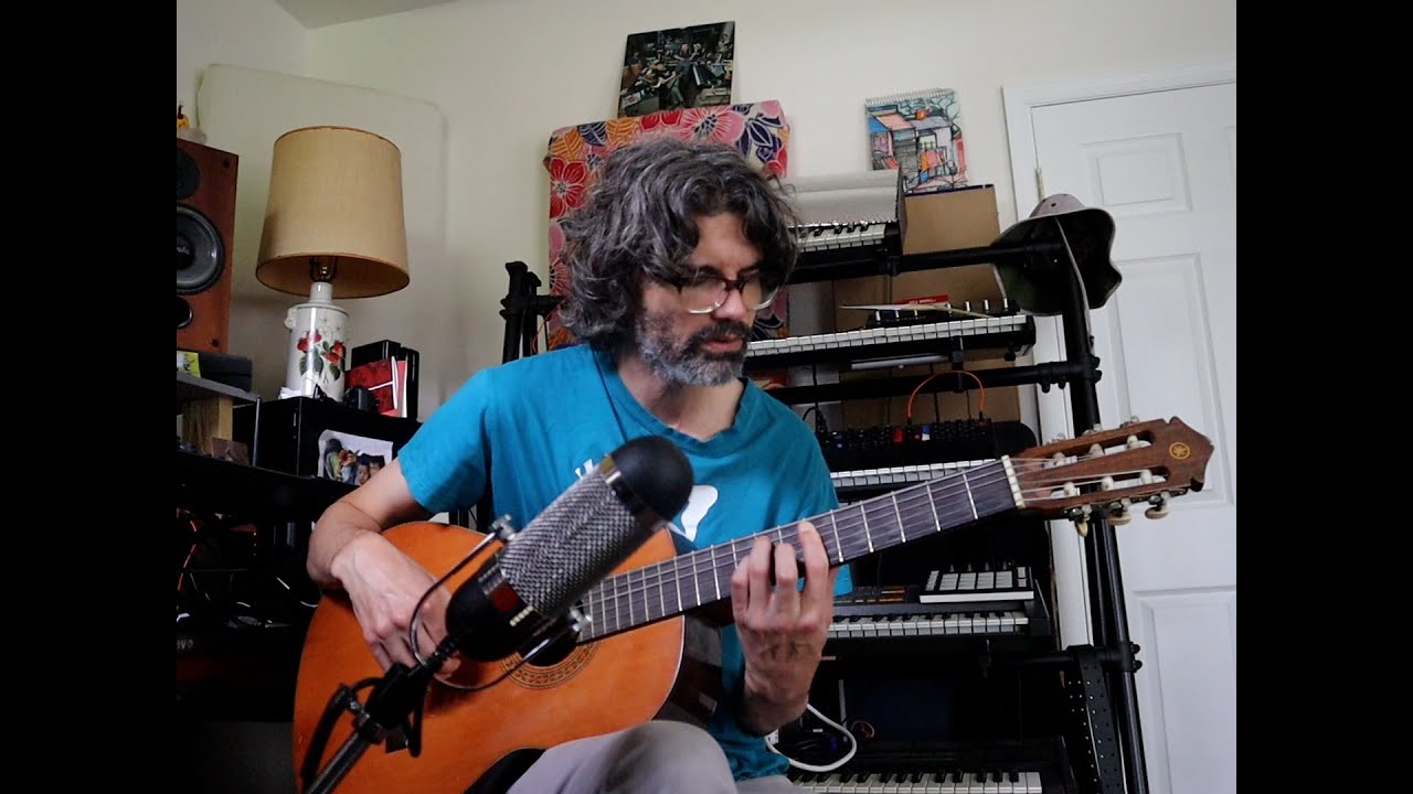 Moonlighting (performed by Ryan Power) - YouTube