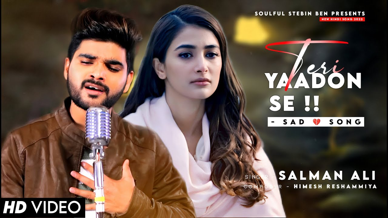 Teri Yaadon Se Judi Sawan Ki Phir Wo Jhadi Salman Ali | Jennifer Winget ...