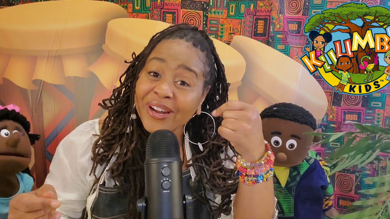 Under the Baobab Tree - Kuumba Kids - YouTube