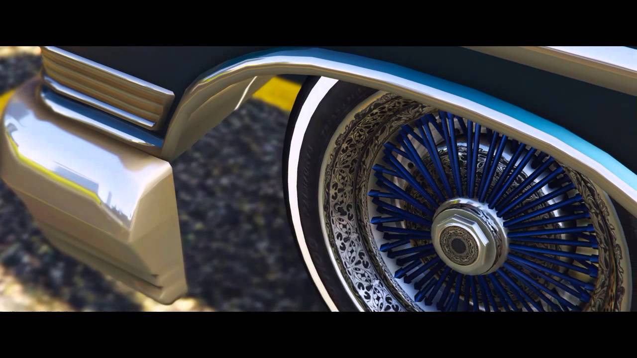 GTA5 New LowRider - YouTube