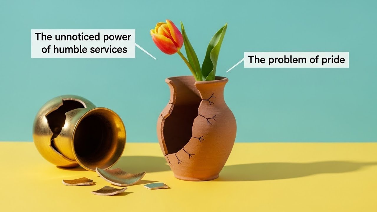 The Quiet Power of Humble Service: Overcoming Pride & Living Like Jesus ...