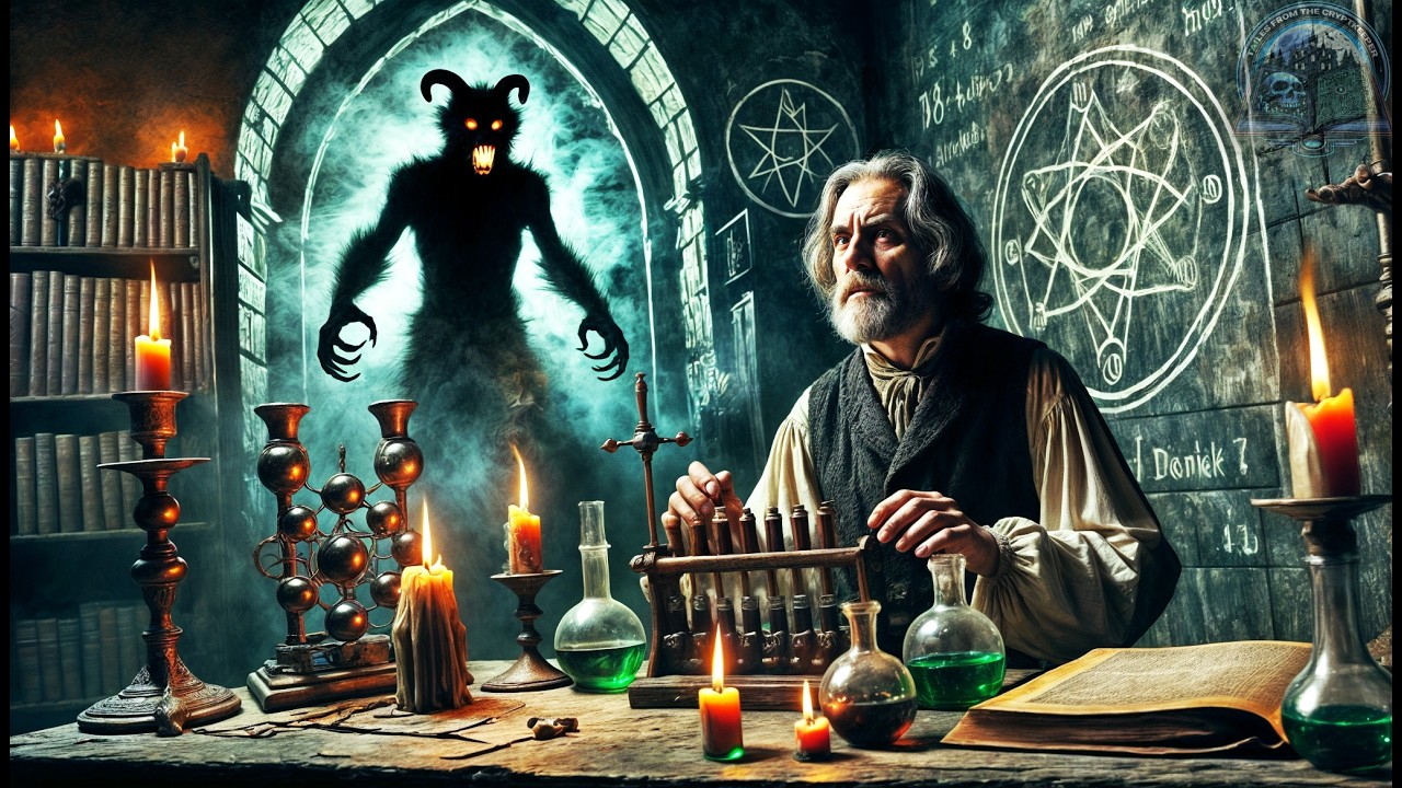 How Frantic Frank Unleashed Chaos! #horrorstories - YouTube