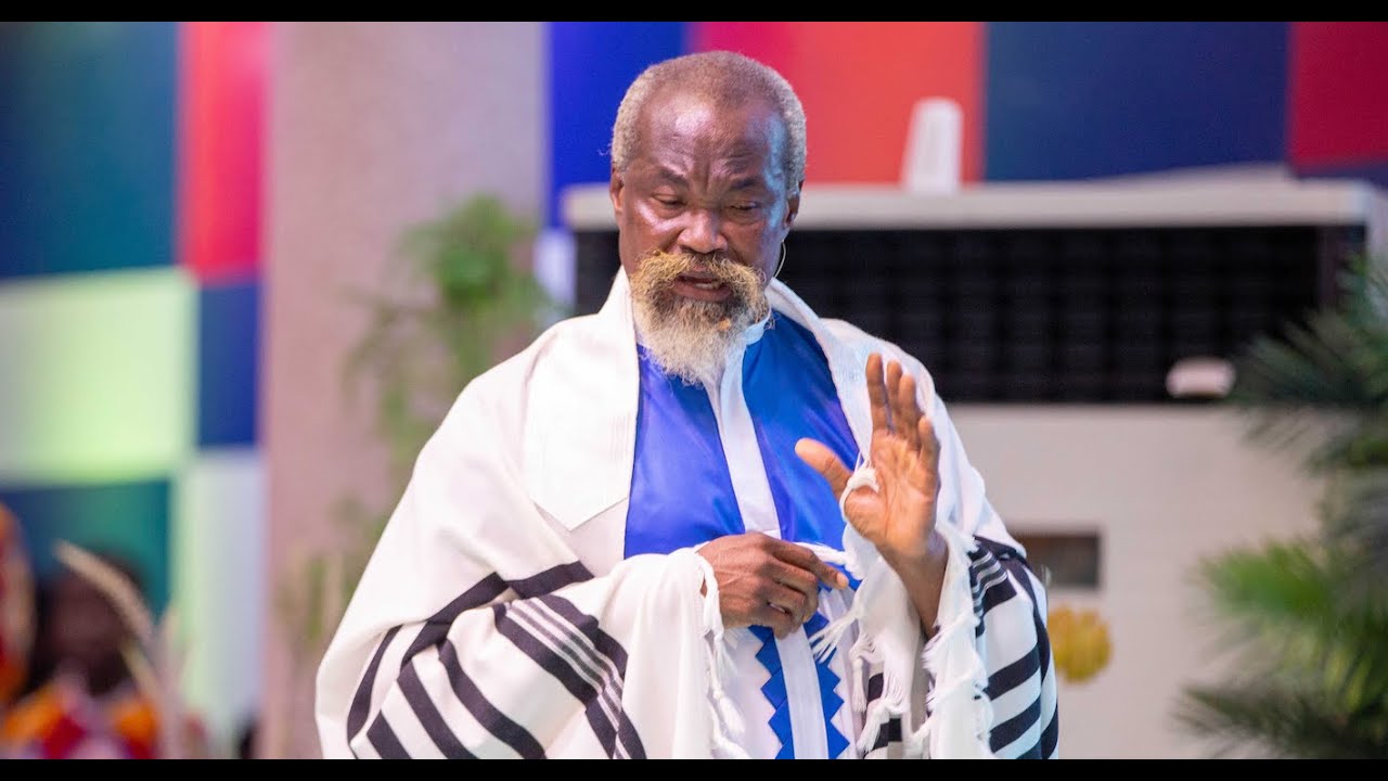 sermon) THE WORD OF GOD | 18TH MARCH, 2018 | Stephen Adom Kyei-Duah ...