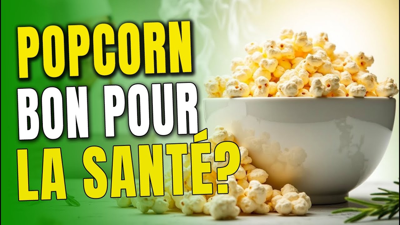 12 RAISONS d’adopter le popcorn pour BOOSTER votre santé dès aujourd ...