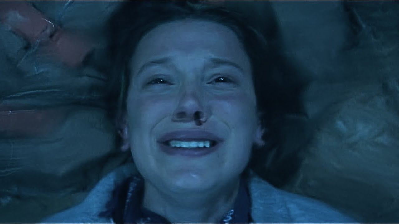 Eleven & Jim Vs Military Fight Scene - Stranger Things 5x03 - YouTube