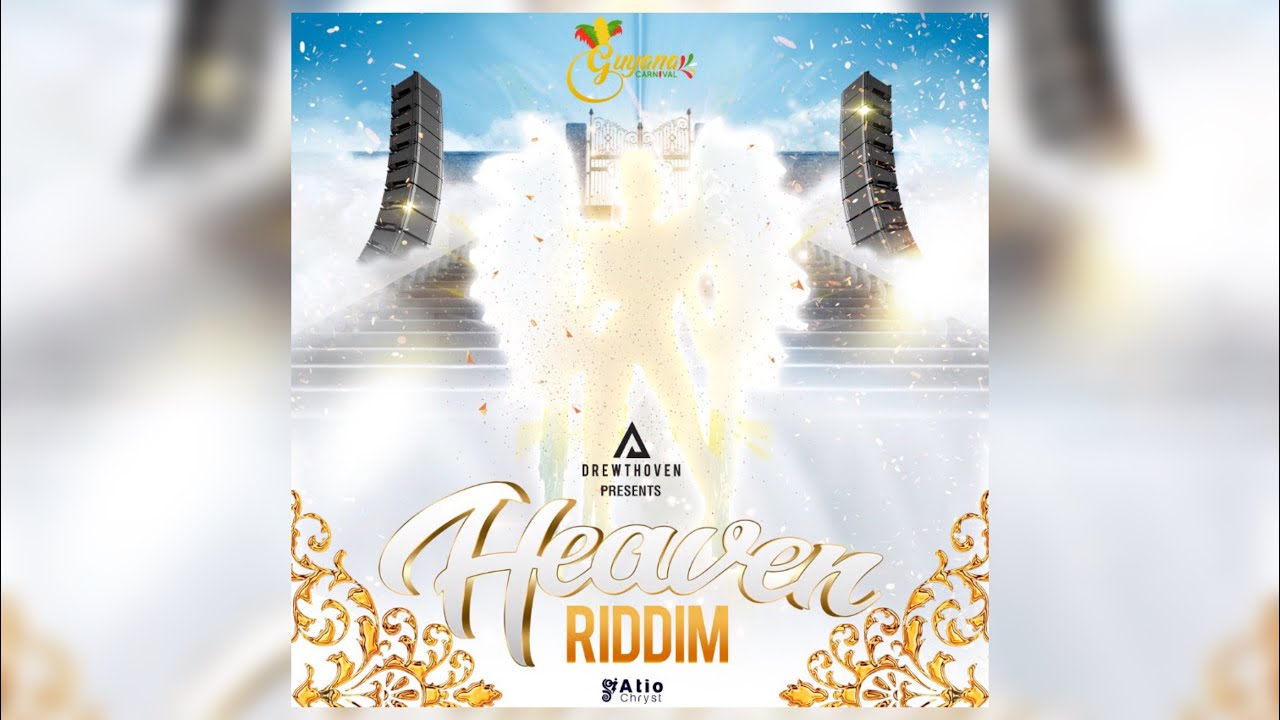 Blaze Anthonio - Oil Man Feat Fojo X Gaddie G (Heaven Riddim 2020 ...