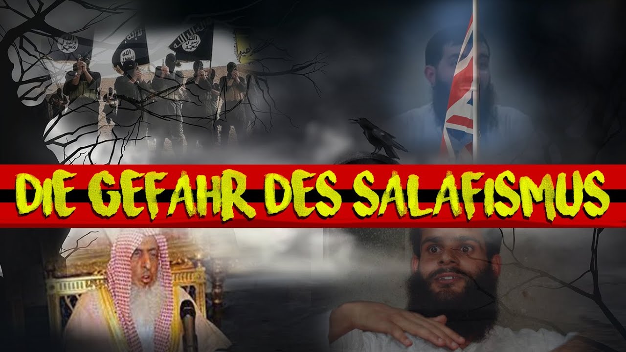 Die Gefahr des Salafismus - Was ist Salafismus? - YouTube
