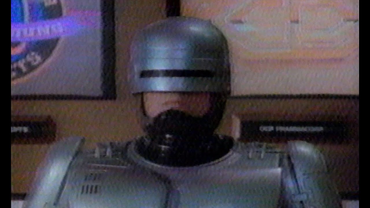 KVOS TV12 Robocop (TV Series) Commercial - 1994 - YouTube