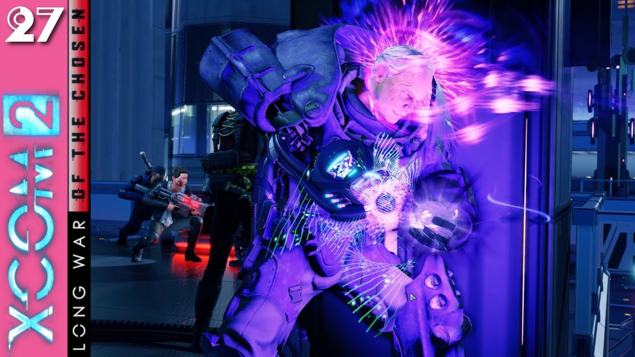 Mission 27: Sid Storms the Network Tower (XCOM 2 LWOTC Heroes & Legends ...