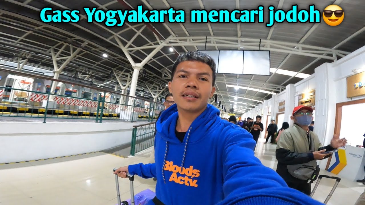 OTW JOGJA PAKE KERETA UNTUK MENCARI JODOH😂 - YouTube