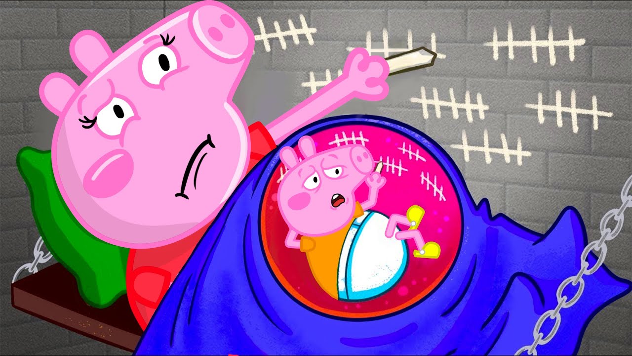 [Animation] Peppa Pig Story: Sorry My Son!!!! Daddy Love You But ...