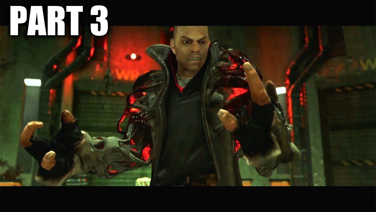 Prototype 2 on Xbox 360 Part 3 - PROJECT LONG SHADOW - YouTube
