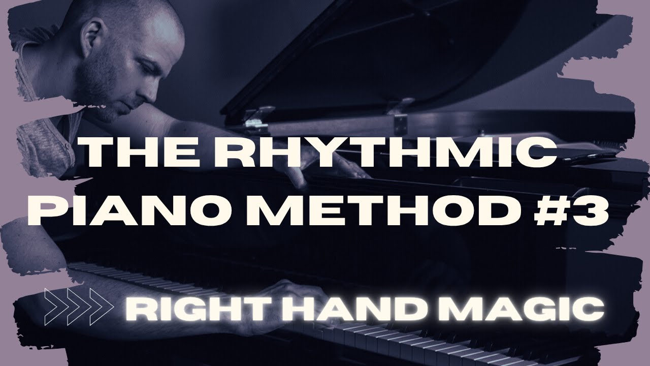 Piano Right Hand Magic – Groove Without the Left (RPM Lesson #3) - YouTube