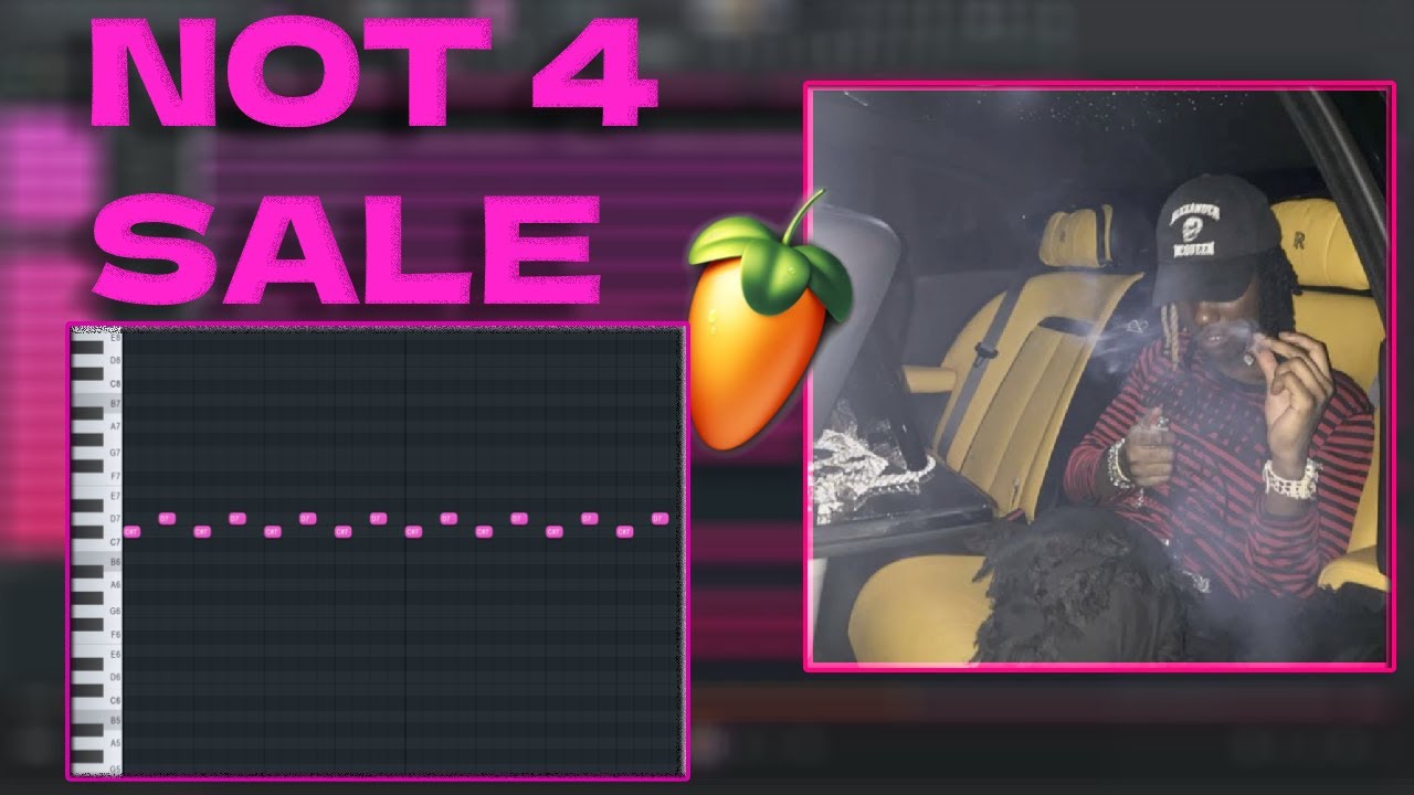 How 'Not 4 Sale' by Osamason was MADE - YouTube