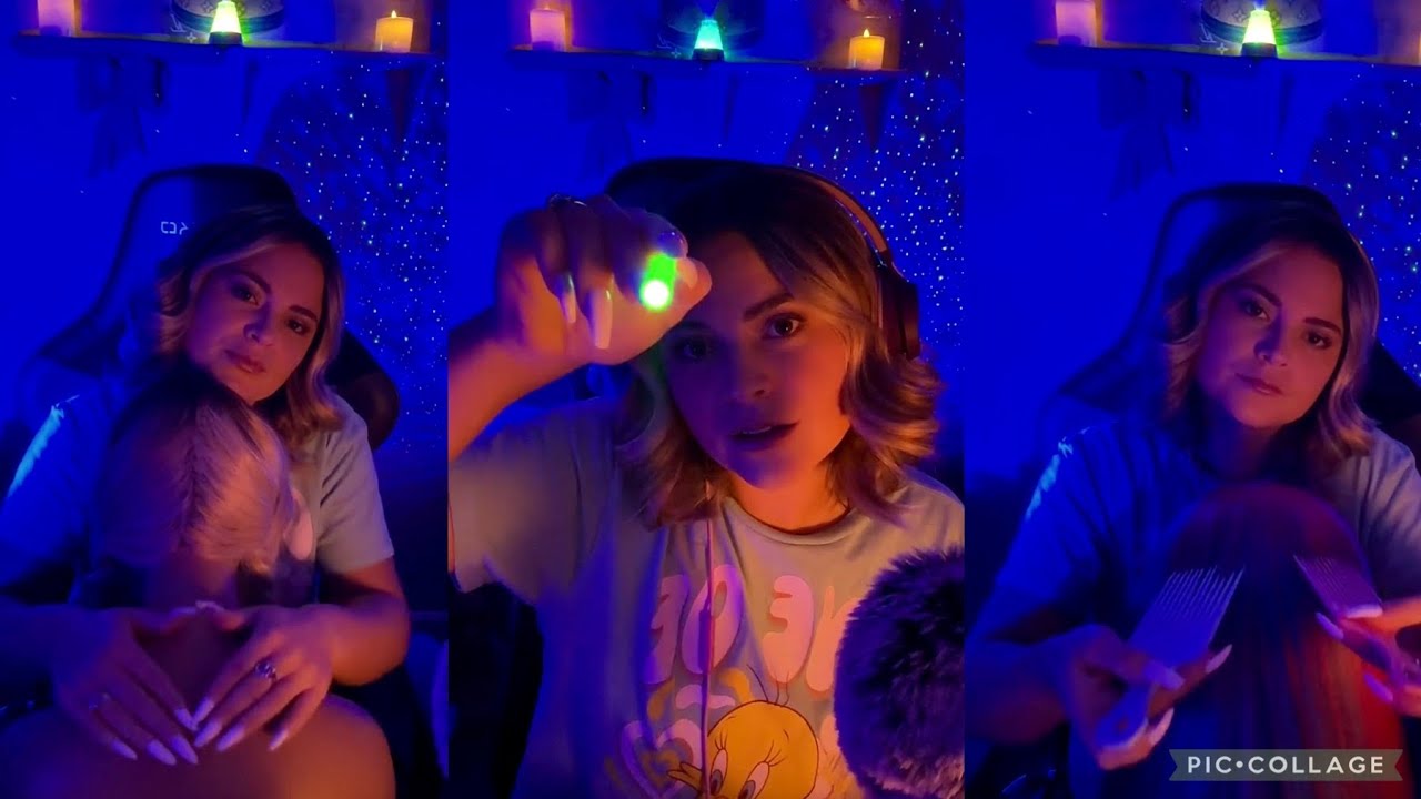 ASMR | 2 Hours of Calming ASMR - YouTube