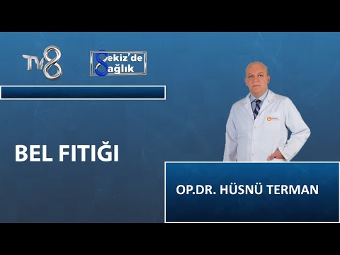 Bel Fıtığı Nedir? | Op. Dr. Hüsnü Terman | 8'de Sağlık