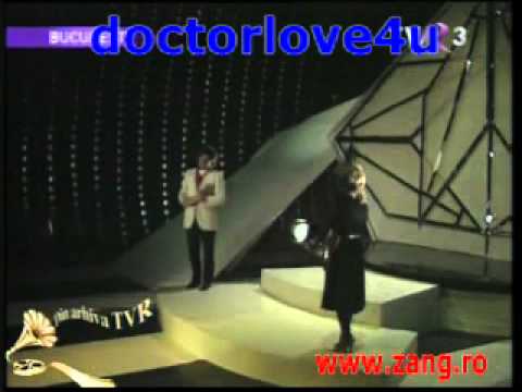 Mirabela Dauer & Marian Nistor Frunza mea albastra - YouTube