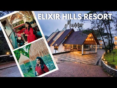Elixer Hills Resort Munnar | Jacuzzi suite room | 5 star Honeymoon Resort |Munnar resort details ...