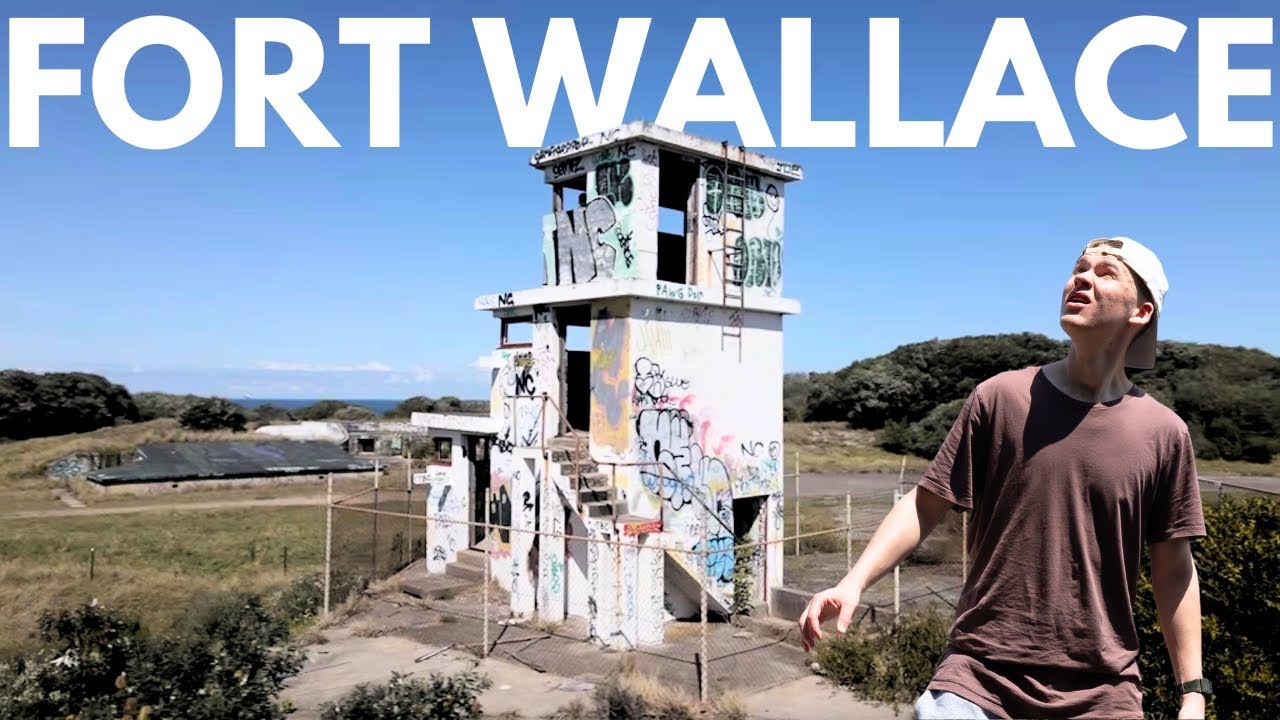The Untold Story of Fort Wallace - NSW - YouTube
