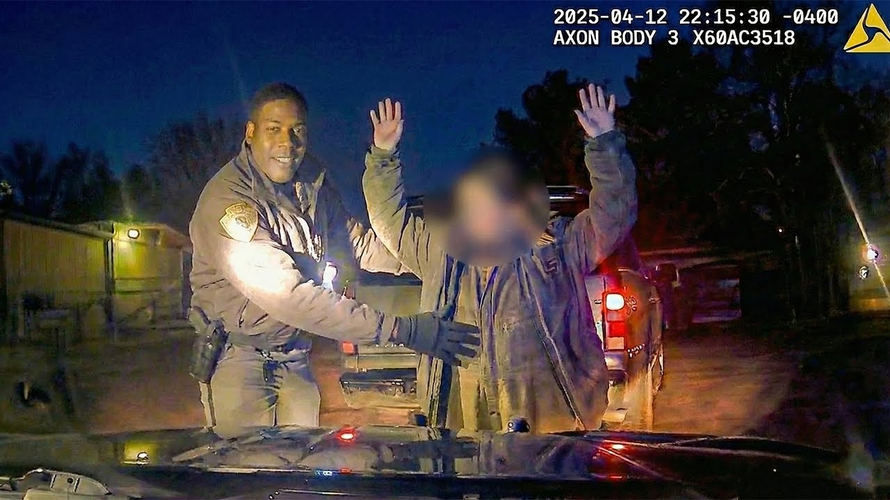 Trooper Turns Off Camera & Makes Woman Do the Unthinkable - YouTube