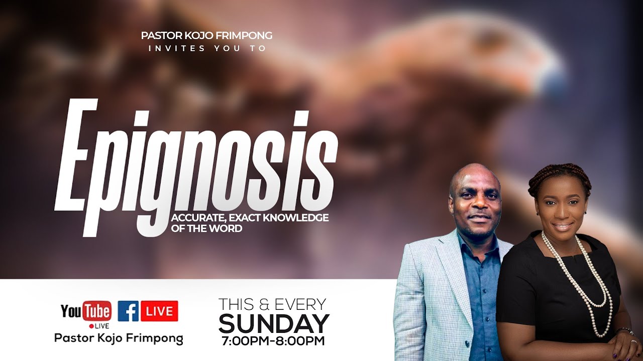 Epignosis (Bible study) | 7th November - YouTube