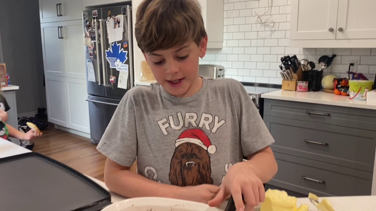 Landon’s TUSC - Chef - YouTube