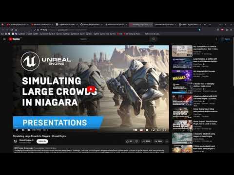 Unreal Engine RTS | Devlog #9 | YT tutorials - ECS frameworks for UE - YouTube