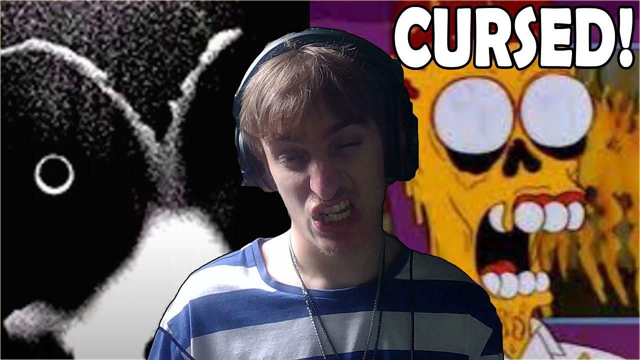 CURSED EPISODES! Top 10 Disturbing Cartoon Urban Legends Too REAL To ...