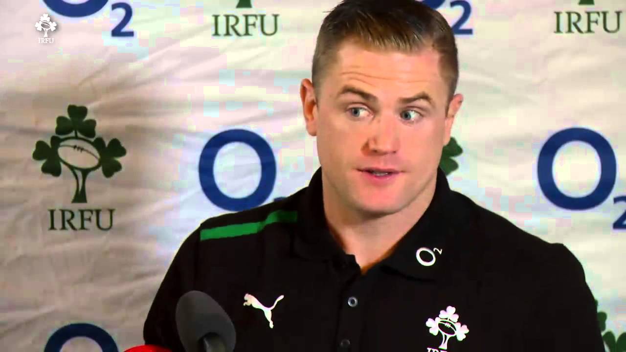 Irish Rugby TV: Team Announcement Press Conference - YouTube