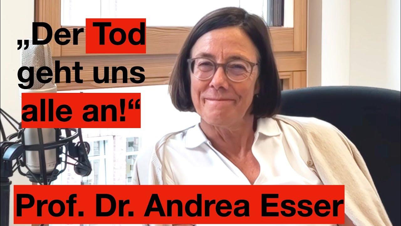 Andrea Esser – Live aus dem Elfenbeinturm: Philosophie für alle - YouTube