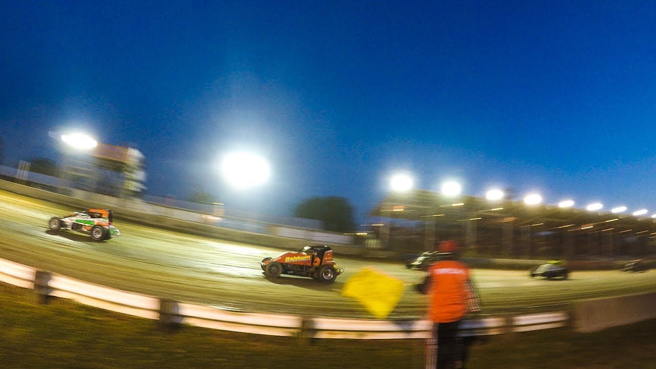 THE RACING BEGINS AT TERRE HAUTE! | The Indy Vlog #4 - YouTube