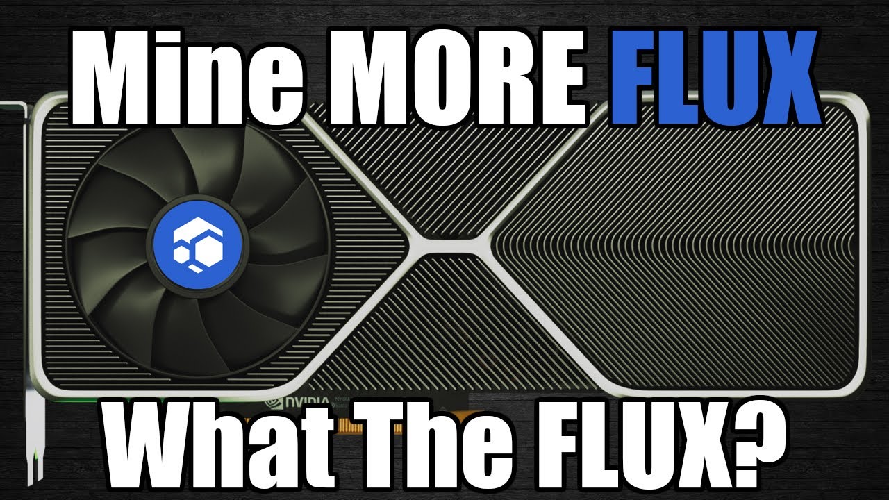 Here's How To Mine MORE FLUX - YouTube
