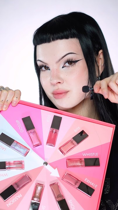 Свотчи всех новых блесков Elian Russia - YouTube