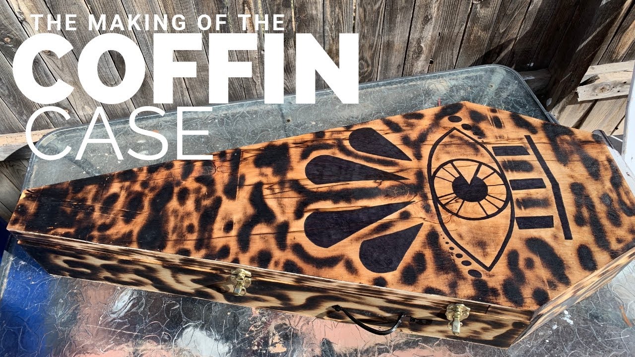 The Making of The Coffin Case - YouTube