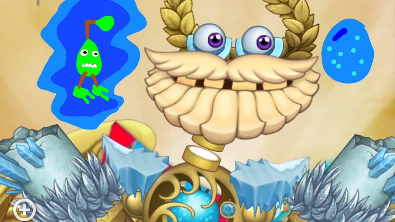 ice wubbox phase 2 GOLD - YouTube