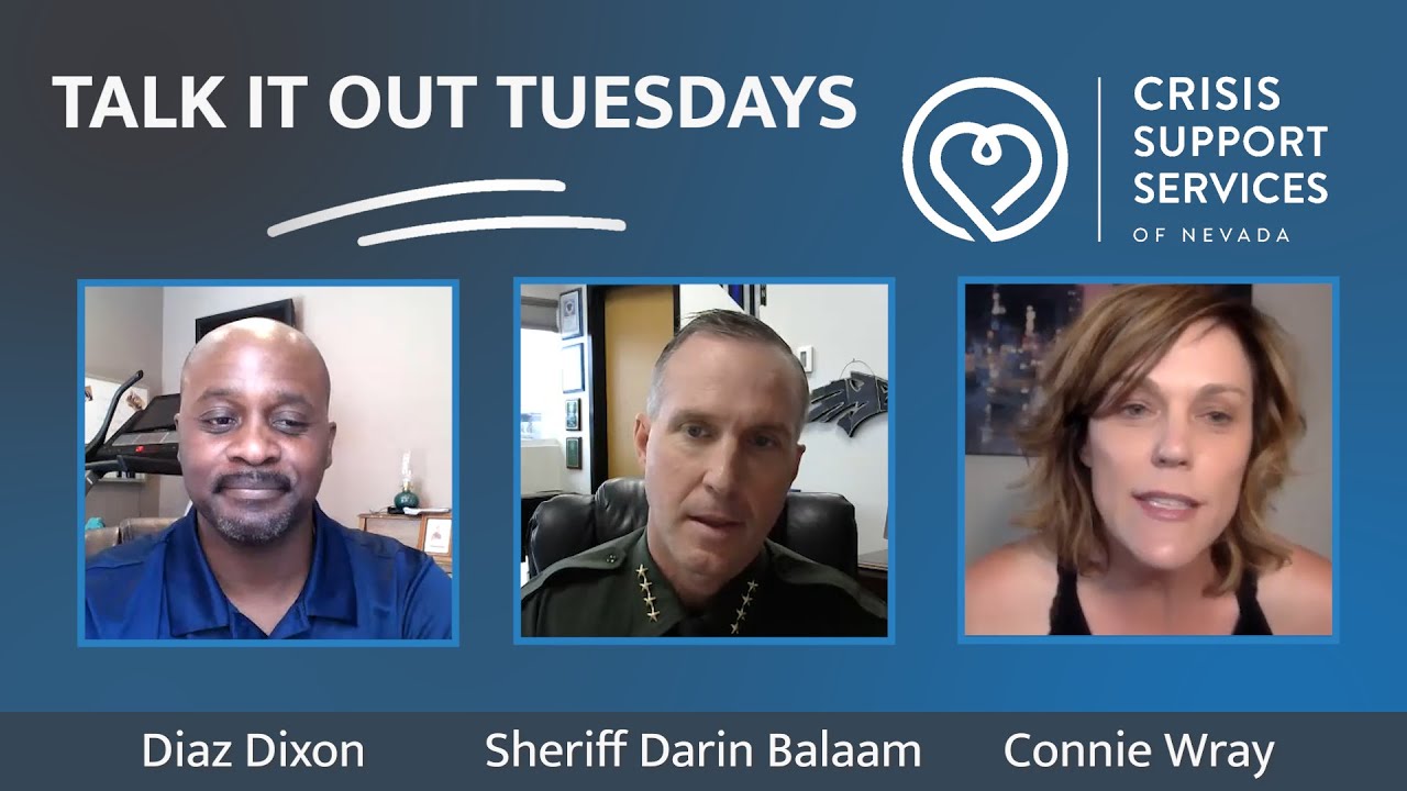 Talk It Out Tuesdays Episode 8: The Culture Crisis – A Necessary ...