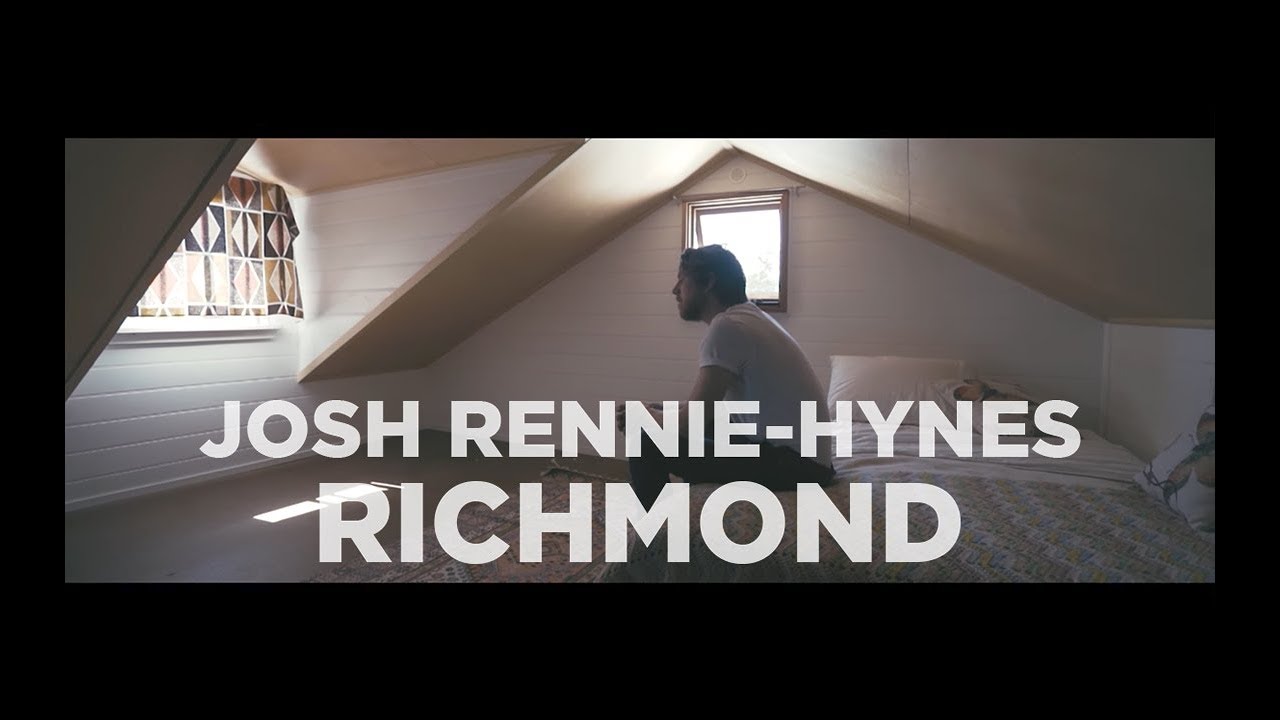 Josh Rennie-Hynes - Richmond (Official Music Video) - YouTube
